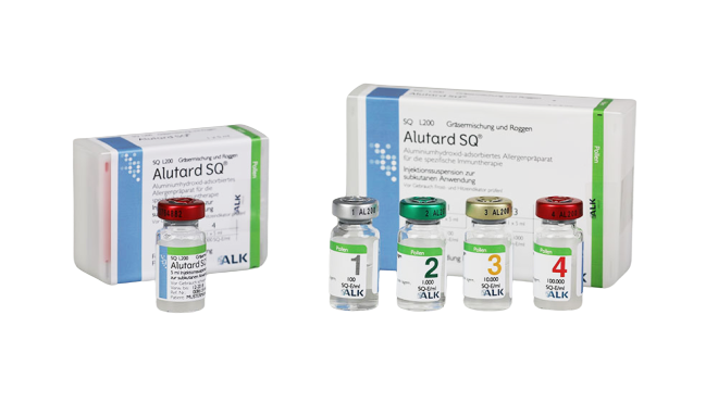 Gebrauchs- und Fachinformationen | ALKPro Österreich